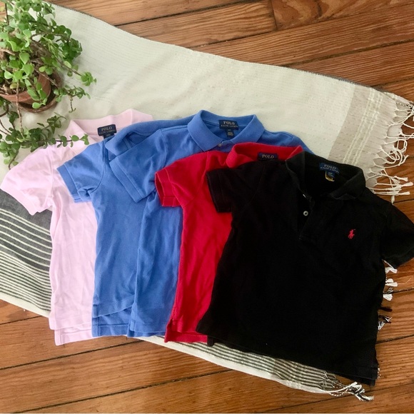Polo Ralph Lauren | Shirts & Tops | Polo Ralph Lauren Short Sleeve Polo ...